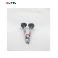 China Diesel Engine Valve S4D102 S6D102 Intake Exhaust Valve 6732-41-4210 6732-41-4110 for sale