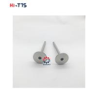 China Diesel Engine Valve S4D102 S6D102 Intake Exhaust Valve 6732-41-4210 6732-41-4110 for sale