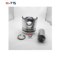 China S6A2 Diesel Engine Piston 32517-91100 Stainless Steel Marine Engine Part for sale