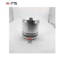 China S6A2 Diesel Engine Piston 32517-91100 Stainless Steel Marine Engine Part for sale