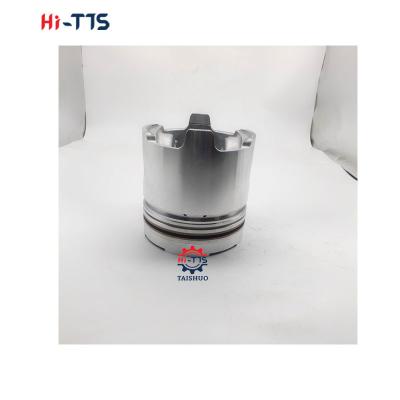 China S6A2 Diesel Engine Piston 32517-91100 Stainless Steel Marine Engine Part for sale