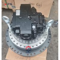China Excavator Travel Motor Assy Travel Gear Box Assy with Motor SY215C9 346kg for sale