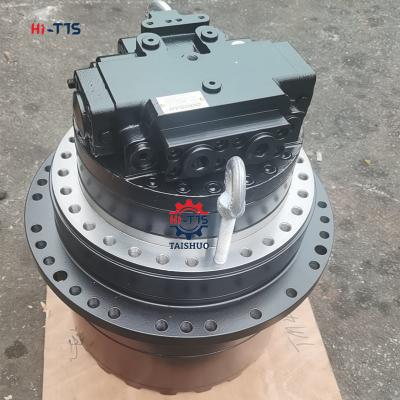 China Excavator Travel Motor Assy Travel Gear Box Assy with Motor SY215C9 346kg for sale