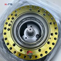 China Excavator Reducer Travel Gear Box Without Motor SY215C9 13225418 256kg for sale