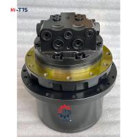 China Excavator R80 Travel Motor Assembly with Gearbox and Drive Teeth 110kg XKAY-01864 for sale