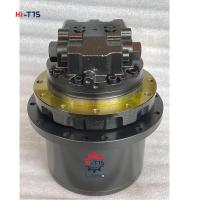China Excavator R80 Travel Motor Assembly with Gearbox and Drive Teeth 110kg XKAY-01864 for sale