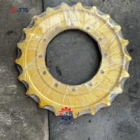 China Excavator R80 Travel Motor Assembly with Gearbox and Drive Teeth 110kg XKAY-01864 for sale