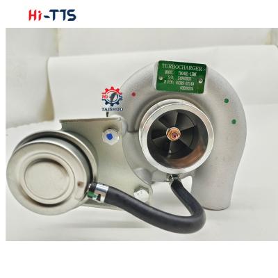 China TD04HL-15MK Turbocharger 49389-02140 445355 for Excavator Engine New for sale