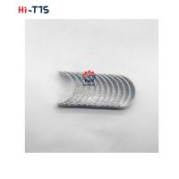 China Engine Parts Con Rod Bearing 65 02410-6106 Connecting Rod Bearing Crankshaft Main Bearing Aluminum 2.8 KGS for sale