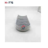 China Excavator D2366 Engine Main Bearing 65.01110-6055A STD Aluminum 4.8 KGS for sale