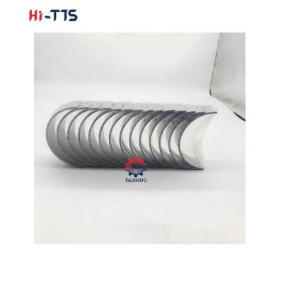China Excavator D2366 Engine Main Bearing 65.01110-6055A STD Aluminum 4.8 KGS for sale