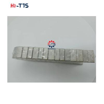 China D1146 Engine Main Bearing 65.01110-6351 65.01110-6352 STD Size Aluminum for Doosan for sale
