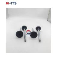 China D2366 Diesel Engine Inlet Valve 6504101-0044 Hi-TTS Spare Part for Engineering Machinery for sale