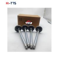 China D2366 Diesel Engine Inlet Valve 6504101-0044 Hi-TTS Spare Part for Engineering Machinery for sale