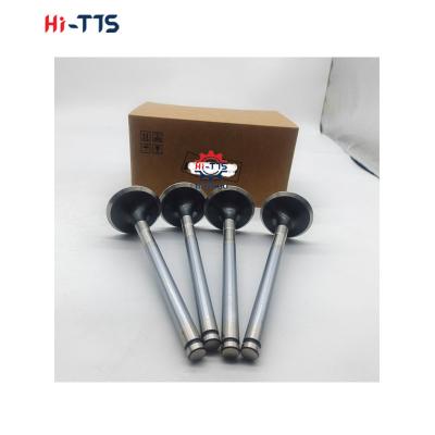 China D2366 Diesel Engine Inlet Valve 6504101-0044 Hi-TTS Spare Part for Engineering Machinery for sale