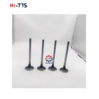 China D2366 Diesel Engine Inlet Valve 6504101-0044 Hi-TTS Spare Part for Engineering Machinery for sale