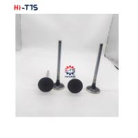 China D2366 Diesel Engine Inlet Valve 6504101-0044 Hi-TTS Spare Part for Engineering Machinery for sale