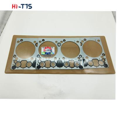 China DE08 DE12 Engine Cylinder Head Gasket 65.03901-0070A 48cm x 25cm x 1cm for sale