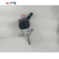 China 12V 1A021-60017 Shutoff Solenoid Valve for Kubota V2203 V2003 Engine for sale