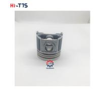 China Excavator V2003 Steel Ring Piston Cylinder 1G7702111 1G770-2111 Engine Part for sale