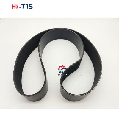 China Diesel Engine QSK23 Ribbed Fan Belt 4096184 2.6kg Natural Latex for sale