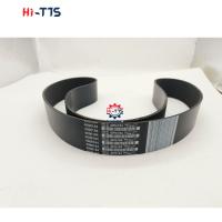 China Diesel Engine QSK23 Ribbed Fan Belt 4096184 2.6kg Natural Latex for sale