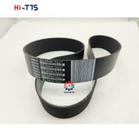 China Diesel Engine QSK23 Ribbed Fan Belt 4096184 2.6kg Natural Latex for sale