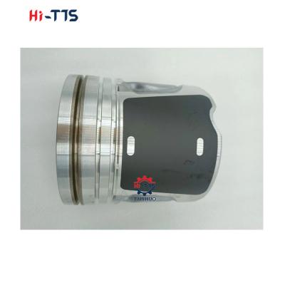 China C7.1 Engine Electronic Fuel Injection Piston 4154315 3707998 3707997 4505996 for sale