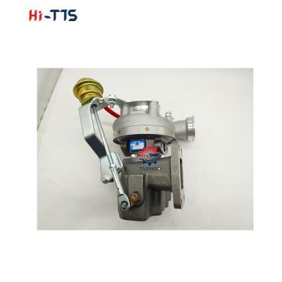China VOE20873313 Turbocharger for EC210BLC D6D Diesel Engine 13.5kg K18 Material for sale