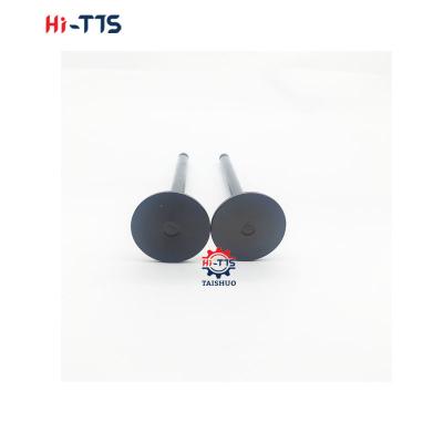 China 6D22 6D24 Diesel Engine Inlet Exhaust Valve ME051063 ME051064 100% New Top Quality for sale