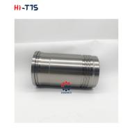 China 6D22 130mm Diesel Engine Cylinder Liner ME051217 ME051500 ME051501 ME051502 for sale