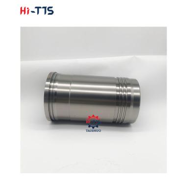 China 6D22 130mm Diesel Engine Cylinder Liner ME051217 ME051500 ME051501 ME051502 for sale