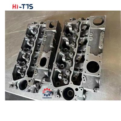 China 3054C C4.4 Direct Injection Cylinder Head Assembly 232-7519 78kg Cast Iron for Caterpillar Engine for sale