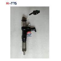 China 095000-6350 095000-6352 095000-6353 Fuel Injector for J05 J08 Engine Excavator for sale
