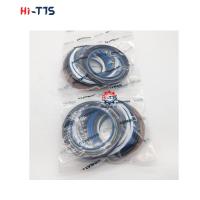 China PC200-5 to PC200-8 Excavator Hydraulic Cylinder Seal Kit 260x260x12mm NBR FKM for sale