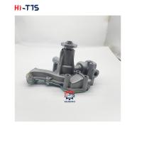China 129917-42010 Water Pump for 4D98 4TNE98 4TNV98 Diesel Engine 2KG Steel Aluminum for sale