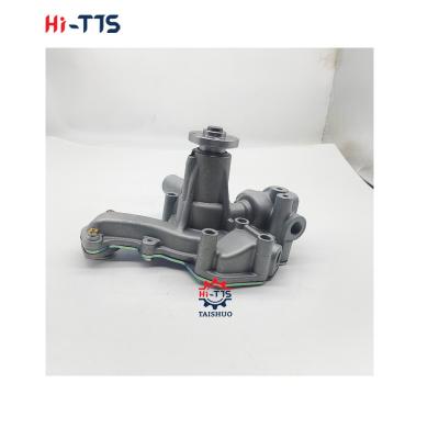 China 129917-42010 Water Pump for 4D98 4TNE98 4TNV98 Diesel Engine 2KG Steel Aluminum for sale