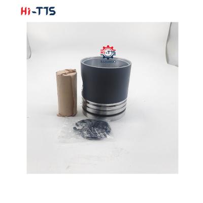 China D1146 D1146T Engine Piston 65.02501-0507 Stainless Steel Electronic Fuel Injection for sale
