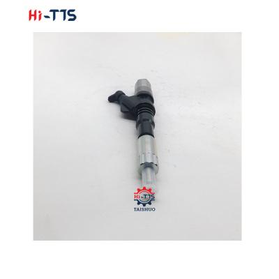 China Fuel Injector 095000-1211 6156-11-3300 for Excavator Engine High Pressure Common Rail for sale