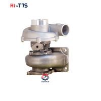 China EX200-5 Diesel Engine Turbocharger 114400-3320 New Replacement for sale