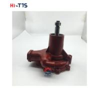 China H06CT Engine Water Pump 16100-2370 16100-2371 6KG Steel Aluminum for sale