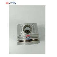 China 105mm Piston 1-12111-574-0 for 6BG1-4 Diesel Engine Parts Stainless Steel for sale