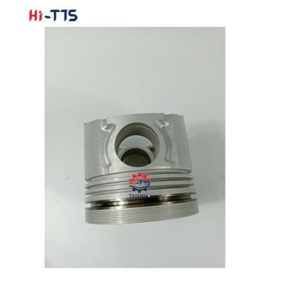China 105mm Piston 1-12111-574-0 for 6BG1-4 Diesel Engine Parts Stainless Steel for sale