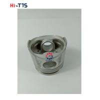 China 105mm Piston 1-12111-574-0 for 6BG1-4 Diesel Engine Parts Stainless Steel for sale