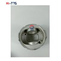 China 105mm Piston 1-12111-574-0 for 6BG1-4 Diesel Engine Parts Stainless Steel for sale
