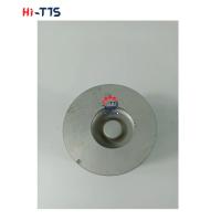 China 8-97288251-0 Piston for 4JG1 Diesel Engine STD Size Stainless Steel for sale