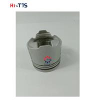 China 8-97288251-0 Piston for 4JG1 Diesel Engine STD Size Stainless Steel for sale