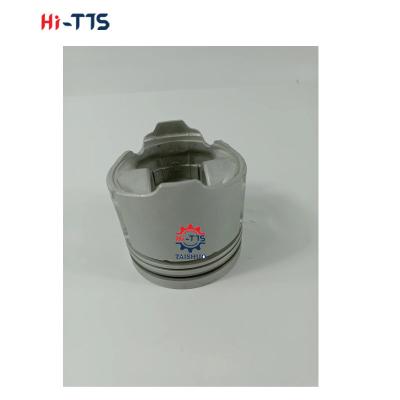 China 8-97288251-0 Piston for 4JG1 Diesel Engine STD Size Stainless Steel for sale