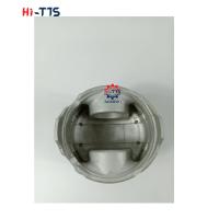 China 8-97288251-0 Piston for 4JG1 Diesel Engine STD Size Stainless Steel for sale