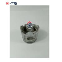 China 8-97288251-0 Piston for 4JG1 Diesel Engine STD Size Stainless Steel for sale